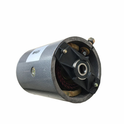 Carbon Brush 24V 2000w Dc Motor 2600RPM IP54 S3 Duty F Insulation Class