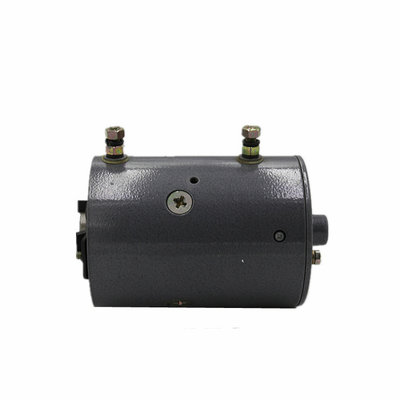 Carbon Brush 24V 2000w Dc Motor 2600RPM IP54 S3 Duty F Insulation Class