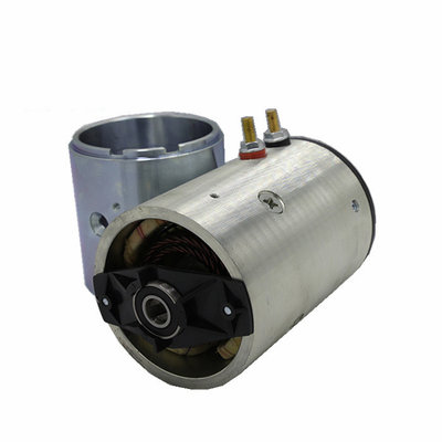 2750 Rpm Hydraulic DC Motor Power Pack 24V 2.2Kw Low Noise 7.5kg Weight