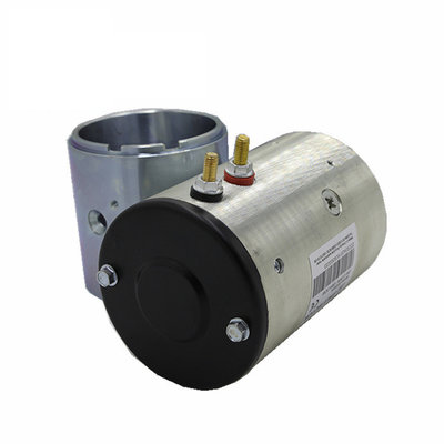 2750 Rpm Hydraulic DC Motor Power Pack 24V 2.2Kw Low Noise 7.5kg Weight