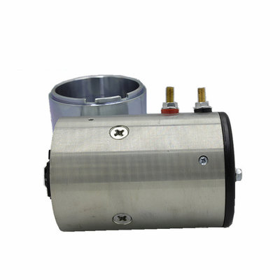 2750 Rpm Hydraulic DC Motor Power Pack 24V 2.2Kw Low Noise 7.5kg Weight