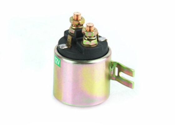 200A Starter Hydraulic Solenoid Switch 12V / 24V 5/16-24 Contact Studs