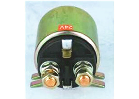 200A Starter Hydraulic Solenoid Switch 12V / 24V 5/16-24 Contact Studs