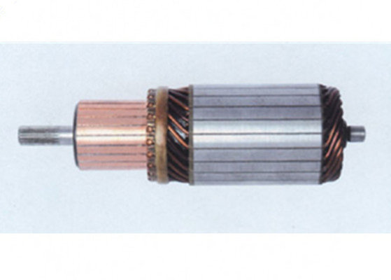 24 Volt Starter Motor Armature Assembly 28 Slots With 1 Year Warranty