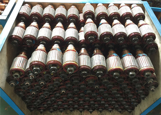 24 Volt Starter Motor Armature Assembly 28 Slots With 1 Year Warranty