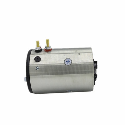 CCW Rotation Forklift DC Motor , 1.6KW 2600RPM 12v Dc Motor For Power Packs Hydraulic