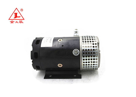 3000 Rpm 4 Horsepower Dc Motor Hydraulic 24V 3.0KW 127mm O.D For Power Unit