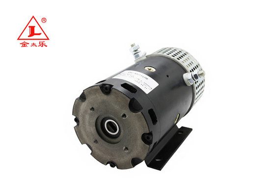 3000 Rpm 4 Horsepower Dc Motor Hydraulic 24V 3.0KW 127mm O.D For Power Unit
