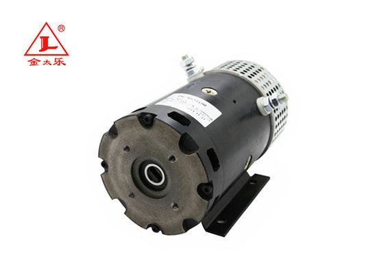 3000 Rpm 4 Horsepower Dc Motor Hydraulic 24V 3.0KW 127mm O.D For Power Unit