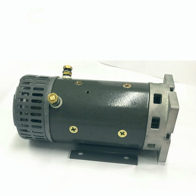 ZD2973A Electric Forklift Dc Motors High Rpm 24 Volt 4KW 15N.M Torque S2 Duty