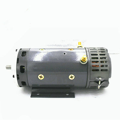 15N.M Torque Forklift Hydraulic Pump Motor 3000 W 12 V 127mm Outside Diameter