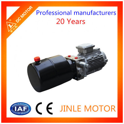6L Tank AC Hydraulic Power Unit , 380V 2.1mL/R Custom Hydraulic Power Units