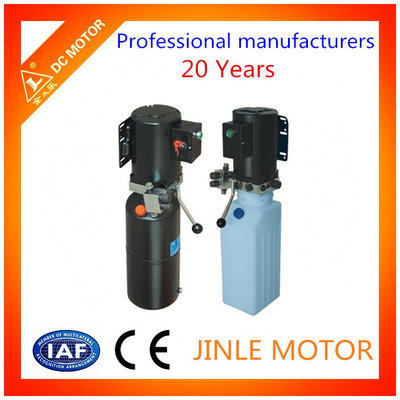 Vertical Tipper Trailer 5 Hp Hydraulic Power Unit 220V / 380V 60L Tank Capacity