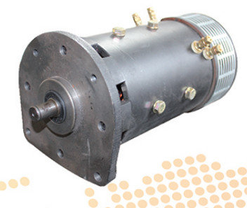 Direct Drive High Speed 24v Dc Motor F Insulation 2160RPM For Car / Fan