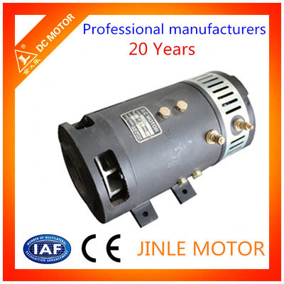 Low Noise Direct Drive Motor , QZD2445 Hydraulic Drive Motor S1 Operat Mode