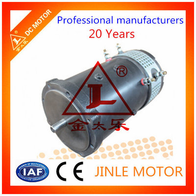 O.D 170mm 48v Electric Motor Insulation F For Forklift Travelling System