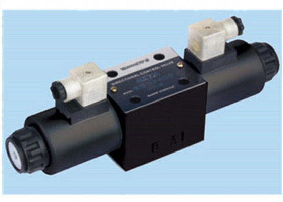 Customized Electric Hydraulic Valve Steel Directional Multiple Nonstandard