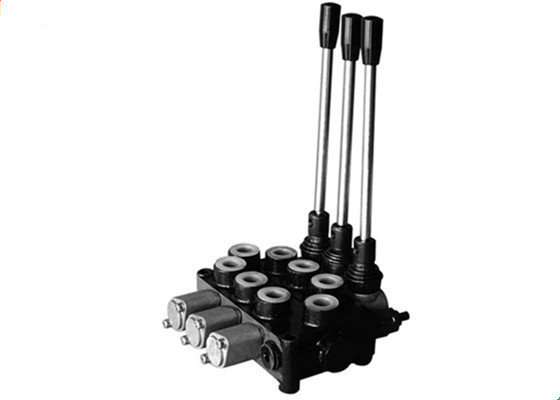 Durable High Pressure Hydraulic Valves By Oid Media Max Pressure 31.5Mpa