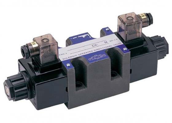 Durable High Pressure Hydraulic Valves By Oid Media Max Pressure 31.5Mpa