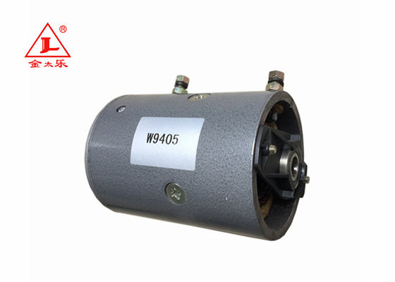 Brushed High Speed High Torque Electric Motor 1.5KW 24V OEM Available