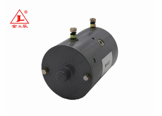 Brushed High Speed High Torque Electric Motor 1.5KW 24V OEM Available