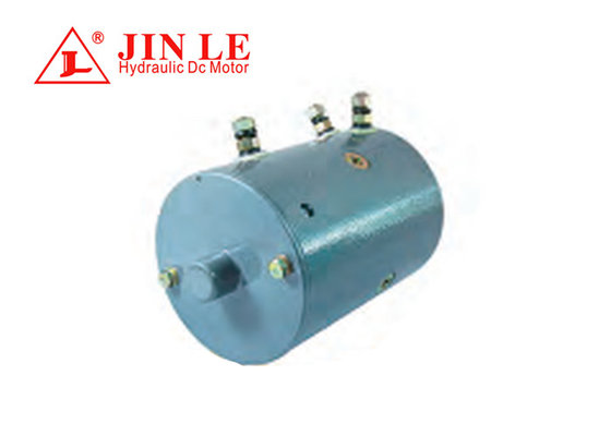 4.5'' Carbon Brush Hydraulic Series Wound Electric Motors 12 Volt For Power Unit Pack