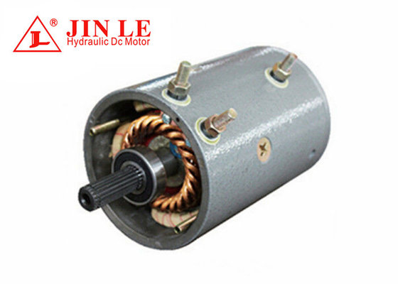 1400W Carbon Brushed High Speed Electric Motor 12V 7.5kg For Winch