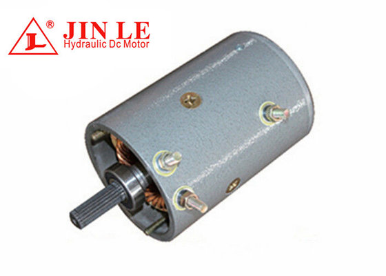 1400W Carbon Brushed High Speed Electric Motor 12V 7.5kg For Winch