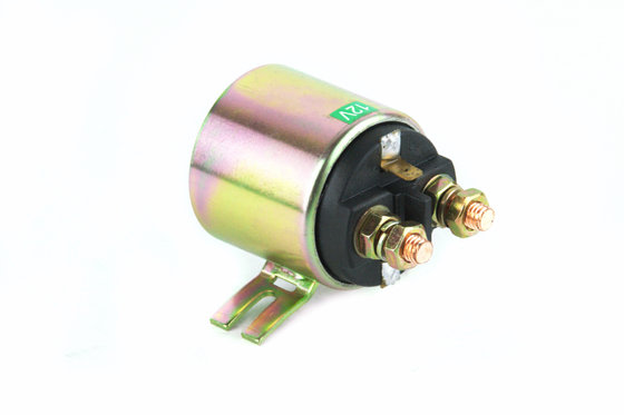 Golden Starter 200 Amp Relay 12 Volt / 24 V DC Contactor Copper Contact