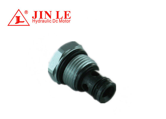 High Intensive Steel Electric Hydraulic Valve Max Working Pressure 250 Bar
