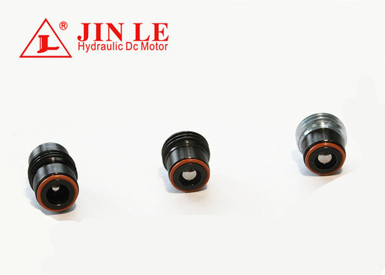 High Intensive Steel Electric Hydraulic Valve Max Working Pressure 250 Bar