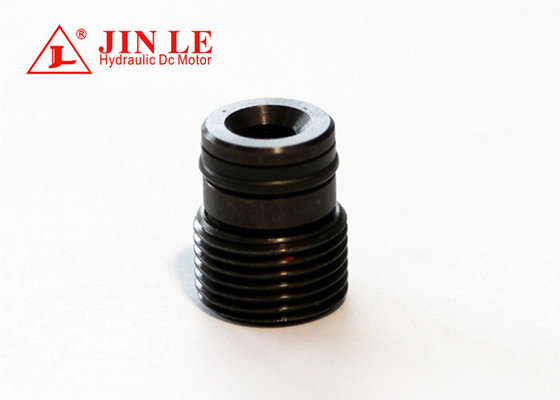 High Intensive Steel Electric Hydraulic Valve Max Working Pressure 250 Bar