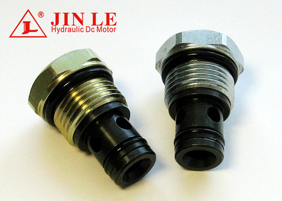 High Intensive Steel Electric Hydraulic Valve Max Working Pressure 250 Bar
