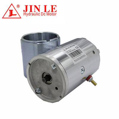 CW Rotation 2500 Rpm Electric Motor ZD1201 12V 1.6KW For Hydraulic Power Unit