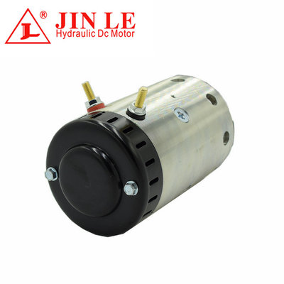 2.2KW Hydraulic DC Motor , ZD223AF 24V DC Motor 2600RPM With Cooling Fan