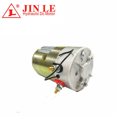 ZD1240 12V 1.6KW Hydraulic DC Motor 114mm O.D For Vehicle Tailgate Lift
