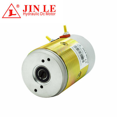 ZD1240 12V 1.6KW Hydraulic DC Motor 114mm O.D For Vehicle Tailgate Lift