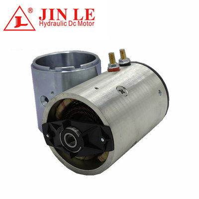 Electric Small Brushed Dc Motor ZD293A 24 V 2.2 KW CCW Rotation 2750 RPM
