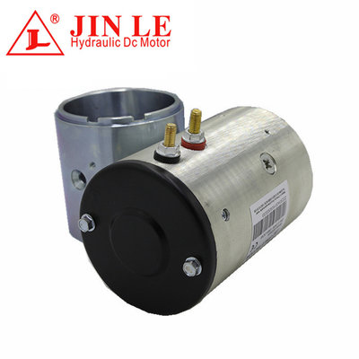 Electric Small Brushed Dc Motor ZD293A 24 V 2.2 KW CCW Rotation 2750 RPM