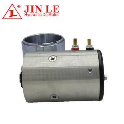 Electric Small Brushed Dc Motor ZD293A 24 V 2.2 KW CCW Rotation 2750 RPM