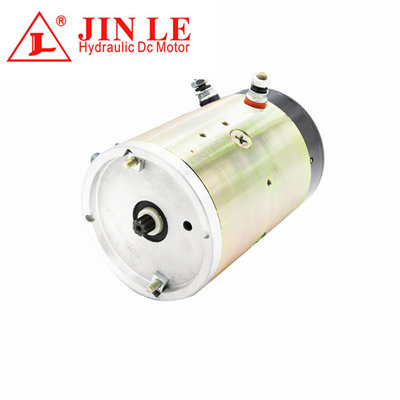 ZD4201 48V 2KW DC Motor Hydraulic In Power Units 114mm Outside Diameter