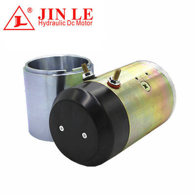 ZD4201 48V 2KW DC Motor Hydraulic In Power Units 114mm Outside Diameter
