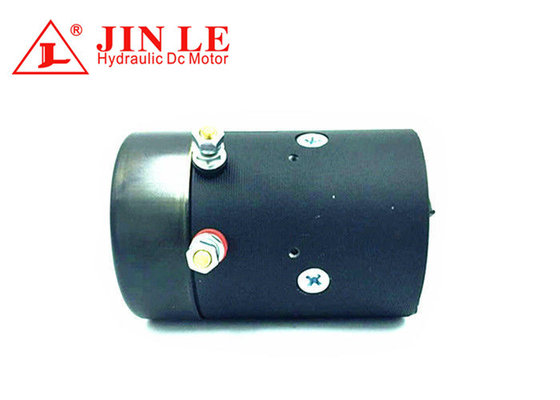 JINLE MD12160 12 Volt Dc Hydraulic Pump Motor 1.6KW 2500RPM High Speed