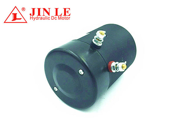 JINLE MD12160 12 Volt Dc Hydraulic Pump Motor 1.6KW 2500RPM High Speed