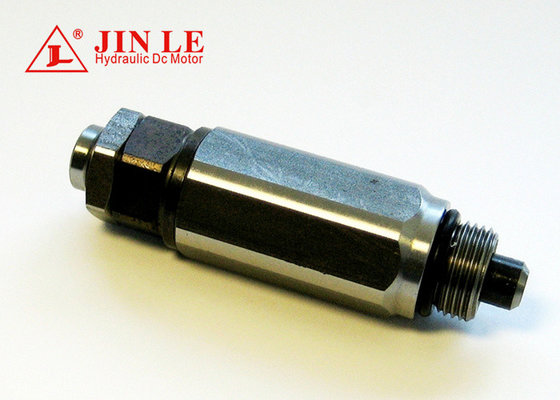 Pressure Control Electric Hydraulic Valve 20Nm ( 15 Ibs Ft ) 20 Litres Rated Flow