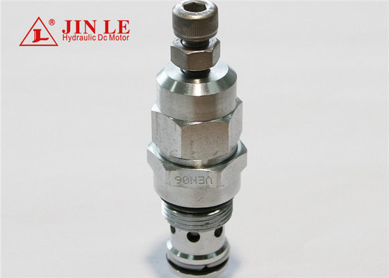 Pressure Control Electric Hydraulic Valve 20Nm ( 15 Ibs Ft ) 20 Litres Rated Flow