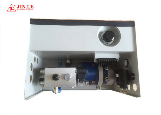 DC 12 Volt Hydraulic Power Unit Double Acting / Single Acting CE ISO Certified