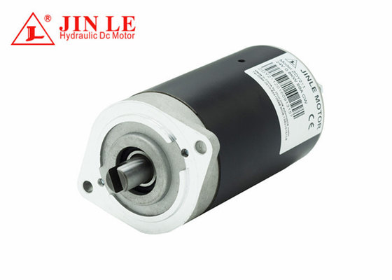0.8KW 80mm Permanent Magnet Dc Electric Motors For Motorized Skateboard / Fan