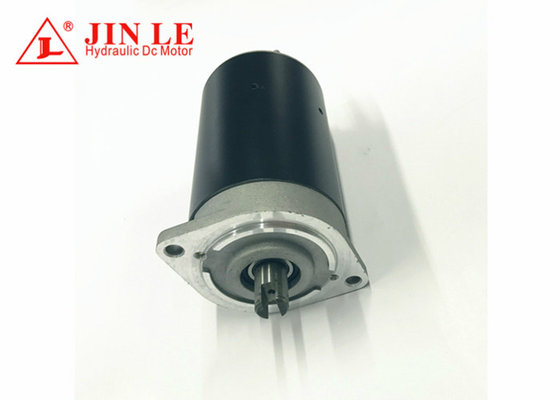 0.8KW 80mm Permanent Magnet Dc Electric Motors For Motorized Skateboard / Fan