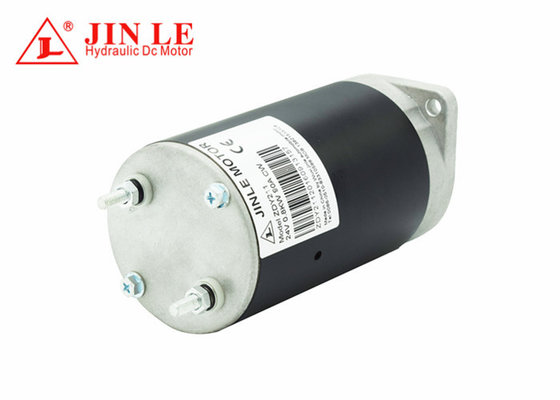 High Torque Permanent Magnet DC Motor , 12 V 800W 3500 Rpm Dc Motor With Flange